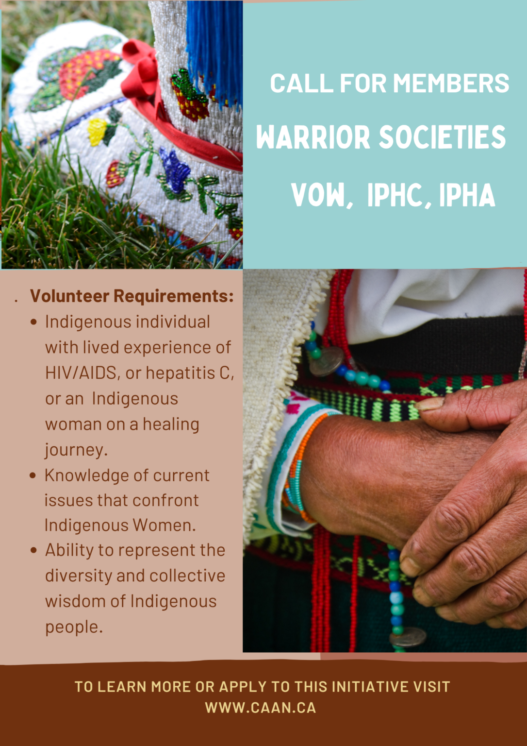 Home - CAAN: Empowering Indigenous Communities | HIV/AIDS Support ...